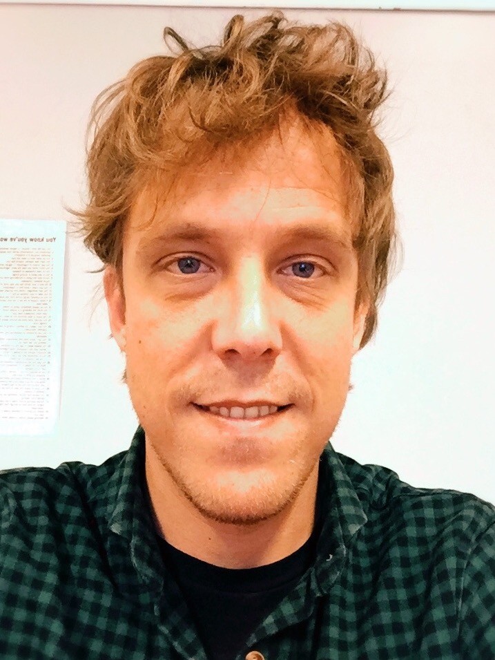 Chris Happé received Travel Grant | Netherlands Respiratory Society